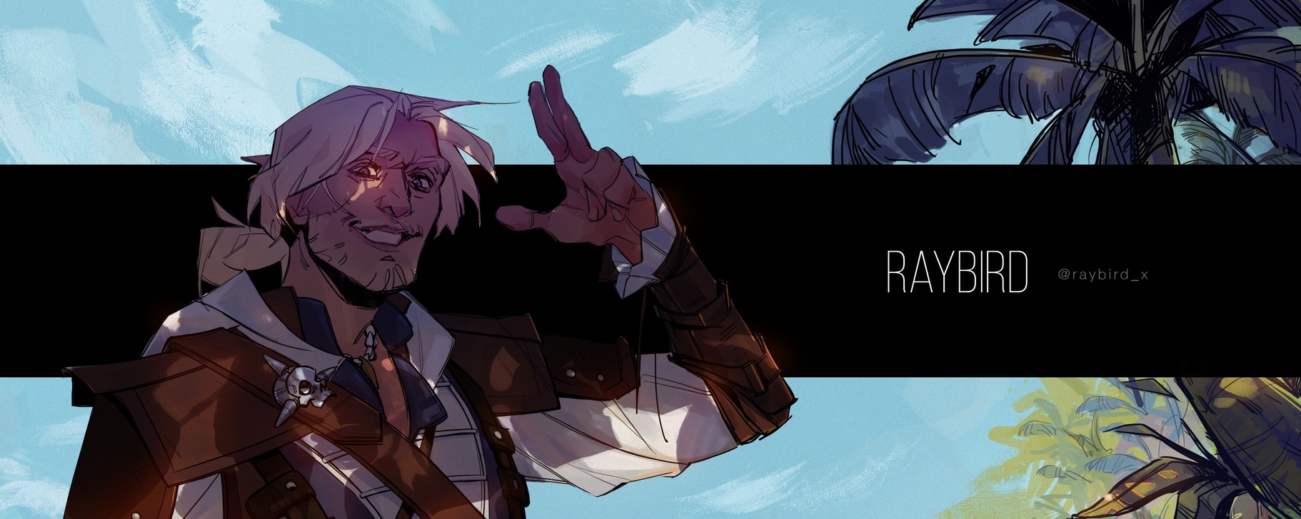 raybird | Коммишки закрыты 2025 | ВКонтакте