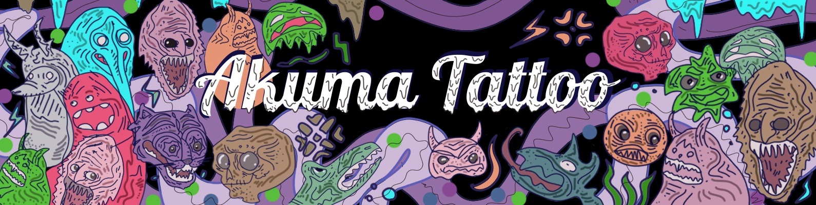 Akuma Tattoo | Добро пожаловать! 2025 | ВКонтакте