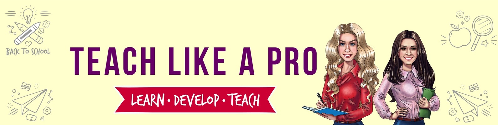 Teach Like a Pro | Сообщество влюбленных в свою профессию ...