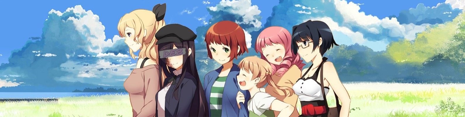 DEB | anime, music & other 2026 | ВКонтакте