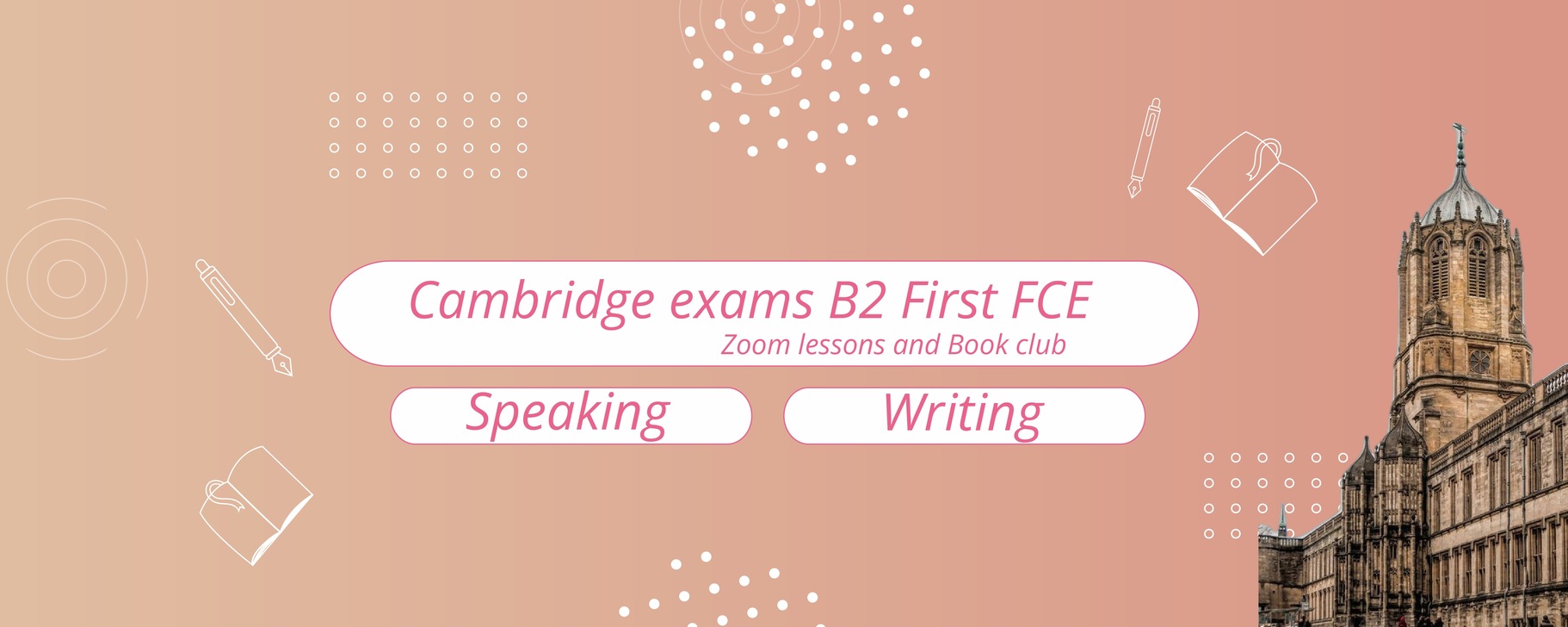 Cambridge exams B2 First FCE | Добро пожаловать в сообщество like-minded people! 2025 | ВКонтакте